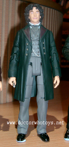 Doctor Who Action Figures - The Eighth Doctor