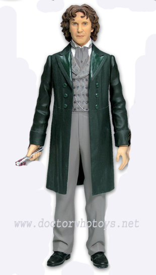 Doctor Who Action Figures - The Eighth Doctor