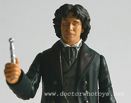 Doctor Who Action Figures - The Eighth Doctor