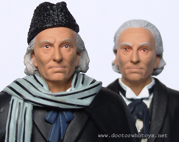 Doctor Who Action Figures - The First Doctor