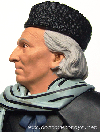Doctor Who Action Figures - The First Doctor