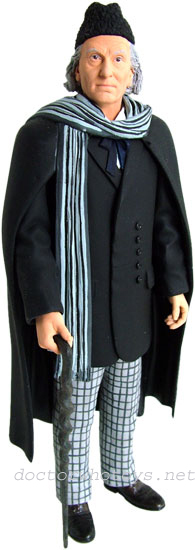 Doctor Who Action Figures - The First Doctor