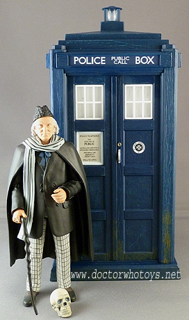 Doctor Who Action Figures - The First Doctor