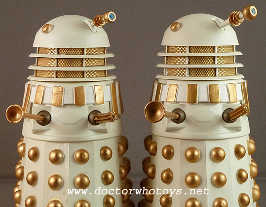 Remembrance of the Daleks Collectors Set