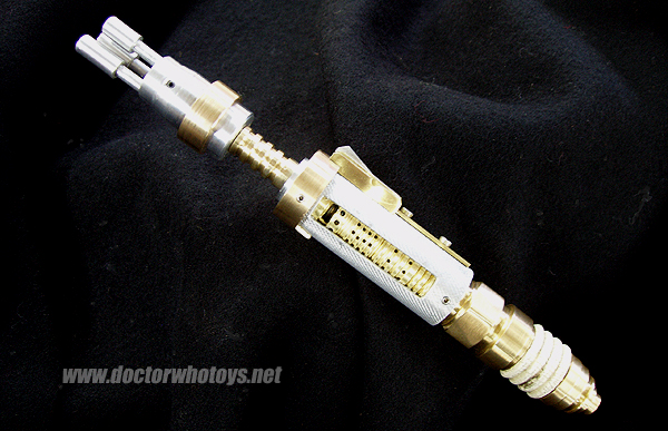 Doctor Who Props - The Masters Laser Screwdriver