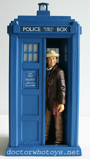 Doctor Who Action Figures - The Seventh Doctor