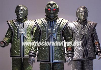 Doctor Who Action Figures - Voc